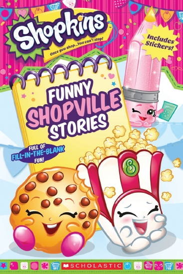 The Store - Funny Shopville Stories - Book - The Store