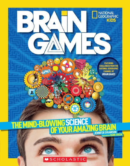 The Store - BRAIN GAMES - Book - The Store