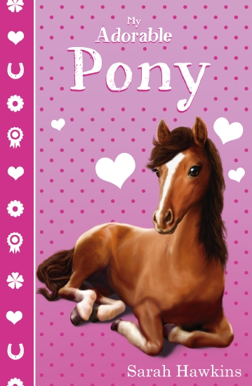 Product: MY ADORABLE PONY - Book - School Essentials