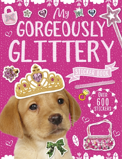 The Store - MY GORGEOUSLY GLITTERY STI - Book - The Store