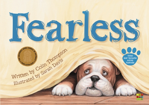Product: FEARLESS BIG BOOK - Book - School Essentials