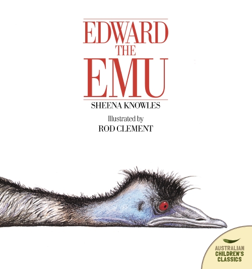 The Store - EDWARD THE EMU BIG BOOK - Book - The Store