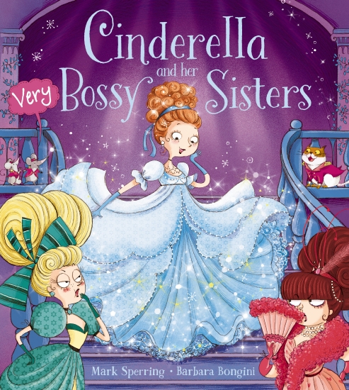 The Store - CINDERELLA & HER VERY BOSSY SISTER - Book - The Store