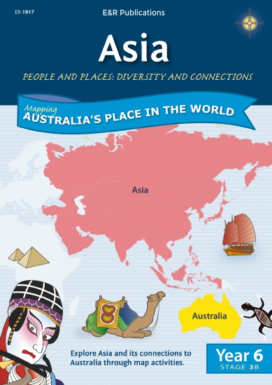 The Store - ASIA YR 6 - Teacher Resource - The Store