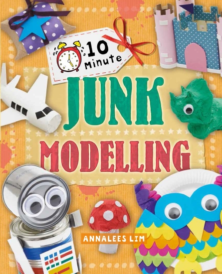 The Store - JUNK MODELLING - Book - The Store