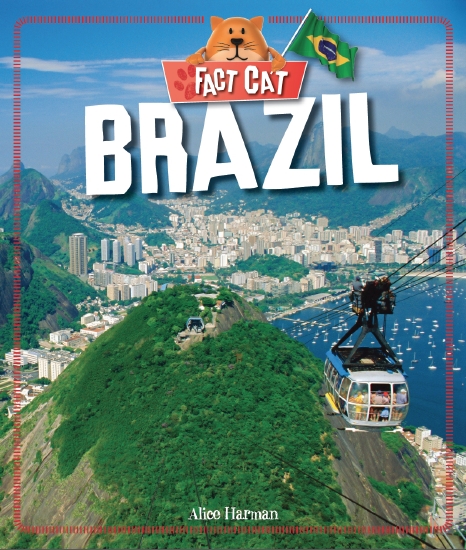 Product: FACT CAT: BRAZIL - Book - School Essentials