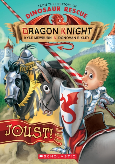 The Store - JOUST! - Book - The Store