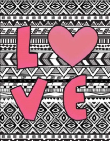 Product: Love Diary - Book - School Essentials