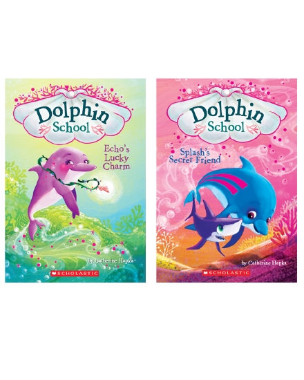 The Store - DOLPHIN SCHOOL PACK - Pack - The Store