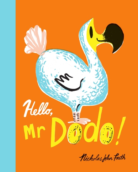 The Store - HELLO MR DODO HB - Book - The Store