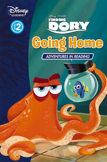 The Store - FINDING DORY GOING HOME PB - Book - The Store