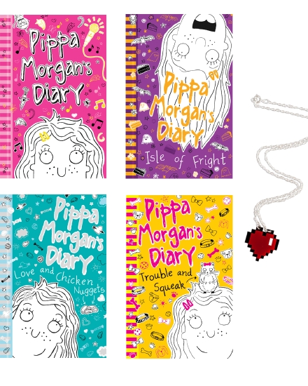 The Store - PIPPA MORGAN 4 PACK - Pack - The Store