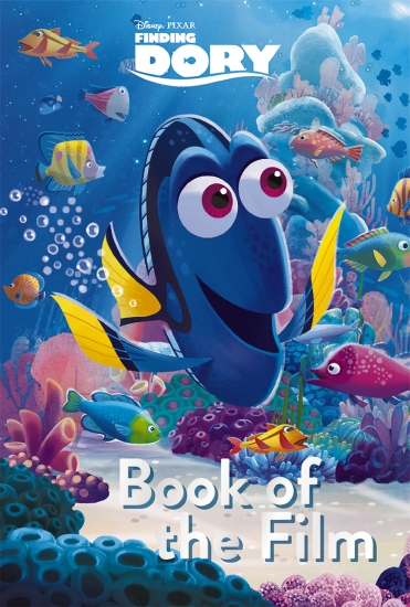 The Store - FINDING DORY BOOK OF THE FILM - Book - The Store