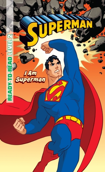 The Store - I AM SUPERMAN LV2 PB - Book - The Store