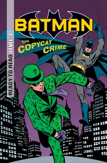 The Store - BATMAN COPYCAT CRIME PBK - Book - The Store