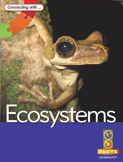 Product: ECOSYSTEMS - Book - School Essentials