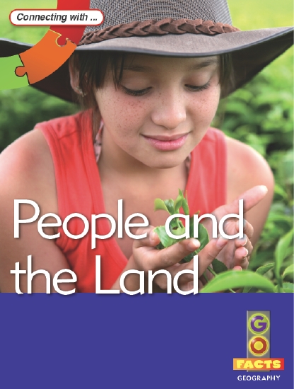 Product: PEOPLE & THE LAND - Book - School Essentials