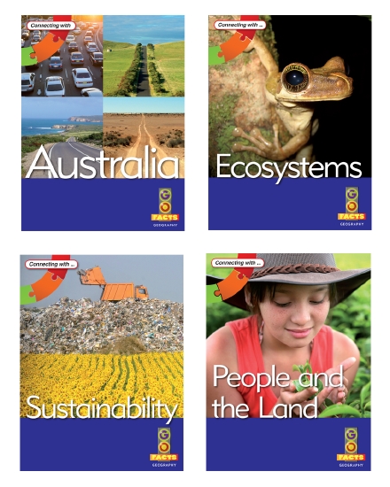 The Store - GO FACTS GEOGRAPHY (MP) - Pack - The Store