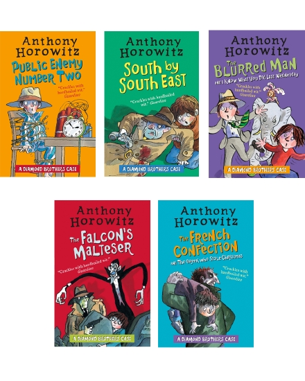 The Store - DIAMOND BROTHERS COLLECTION - Book - The Store