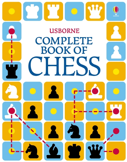 Product: Complete Book of Chess - Book - School Essentials