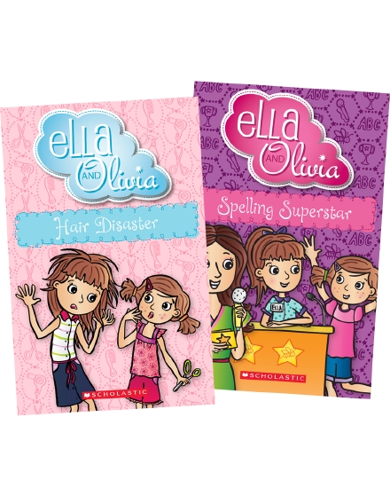The Store - ELLA AND OLIVIA 2/PK - Pack - The Store