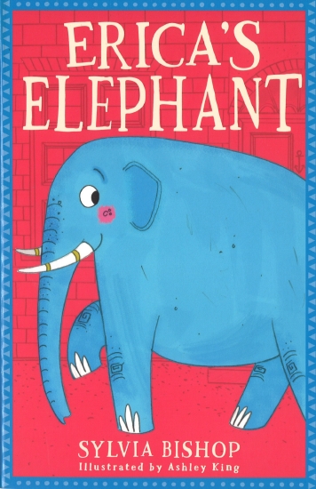 Product: ERICA'S ELEPHANT PB - Book - School Essentials