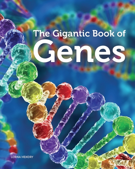 Product: Gigantic Book of Genes - Book - School Essentials
