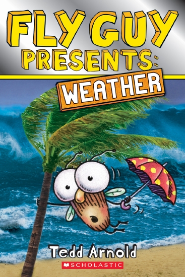 The Store - Fly Guy Presents: Weather - Book - The Store