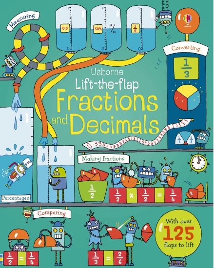 The Store - FRACTIONS AND DECIMALS - Book - The Store