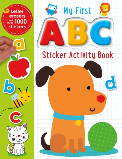 The Store - MY FIRST ABC ACTIVITY BOOK - Book - The Store