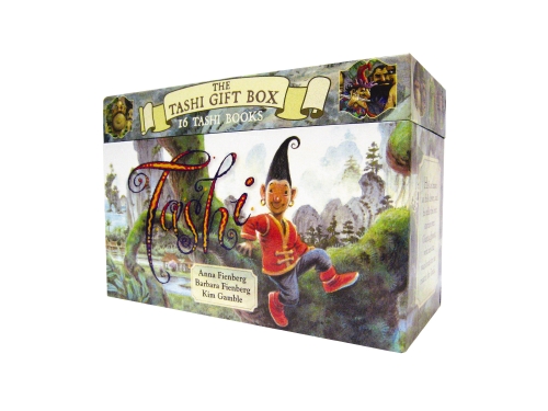 The Store - TASHI GIFT BOX - Book - The Store