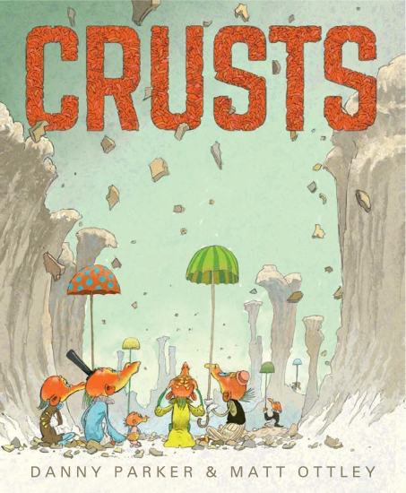The Store - CRUSTS - Book - The Store