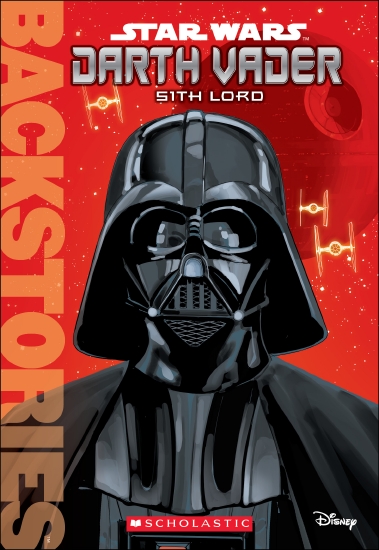 The Store - DARTH VADER SITH LORD - Book - The Store