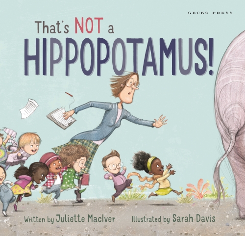 Product: That's Not a Hippopotamus - Book - School Essentials