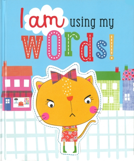 Product: I AM USING MY WORDS! - Book - School Essentials