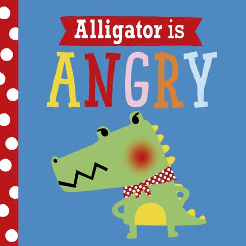 The Store - ALLIGATOR IS ANGRY - Book - The Store