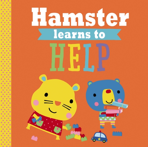 The Store - HAMSTER LEARNS TO HELP - Book - The Store