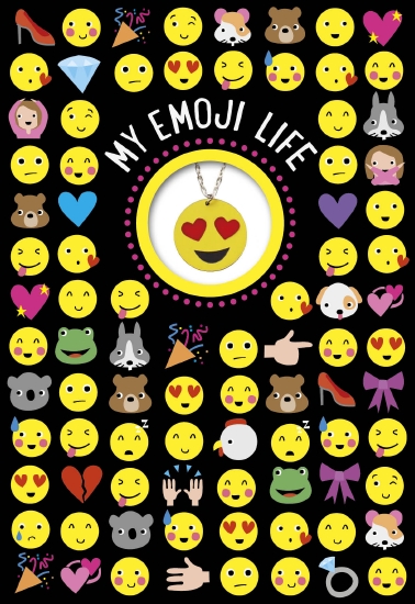 Product: MY EMOJI LIFE - Book - School Essentials