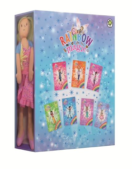 Product: MAGICAL CRAFT FAIRIES - Book - School Essentials