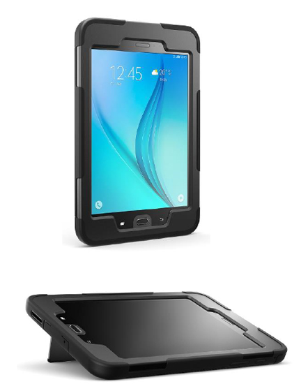 The Store - SURVIVOR SLIM GALAXY TAB 8 BLK - Hardware - The Store