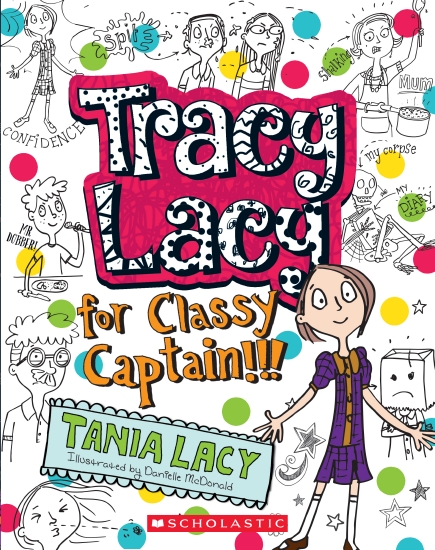 The Store - TRACY LACY FOR CLASSY CAPTAIN - Book - The Store