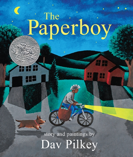 The Store - PAPERBOY - Book - The Store