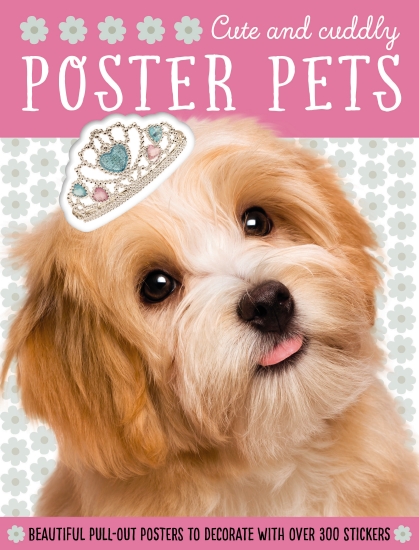 The Store - CUTE AND CUDDLY POSTER BK - Book - The Store
