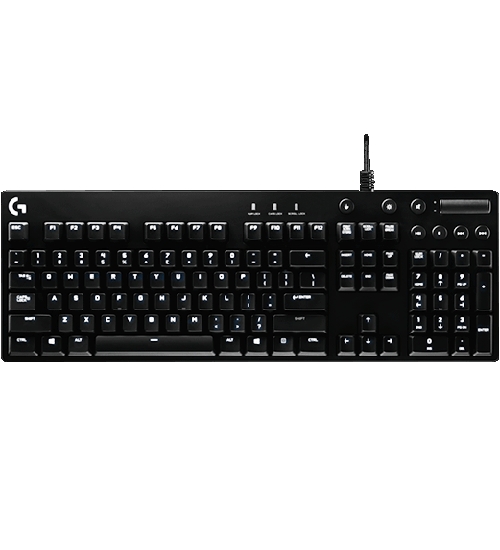 The Store - GAMING KEYBOARD G610 MECH - Hardware - The Store
