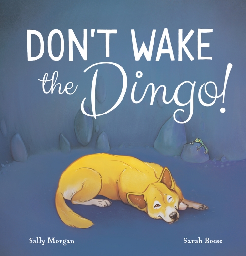 The Store - DON'T WAKE THE DINGO HB - Book - The Store