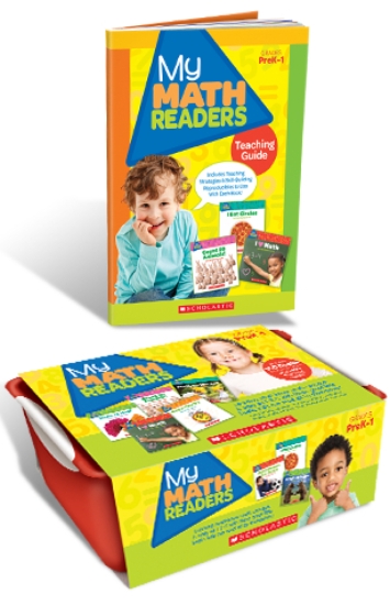 Product: My Maths Readers Classroom Tub - Teacher Resource - School ...