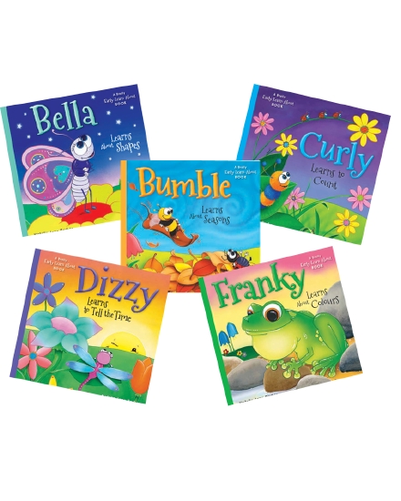 The Store - LEARN ABOUT BASIC SKILLS - Pack - The Store