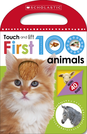 The Store - FIRST 100 ANIMALS - Book - The Store