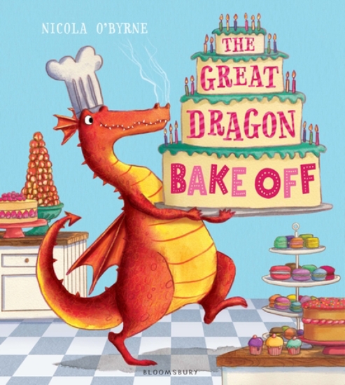 The Store - GREAT DRAGON BAKE OFF - Book - The Store