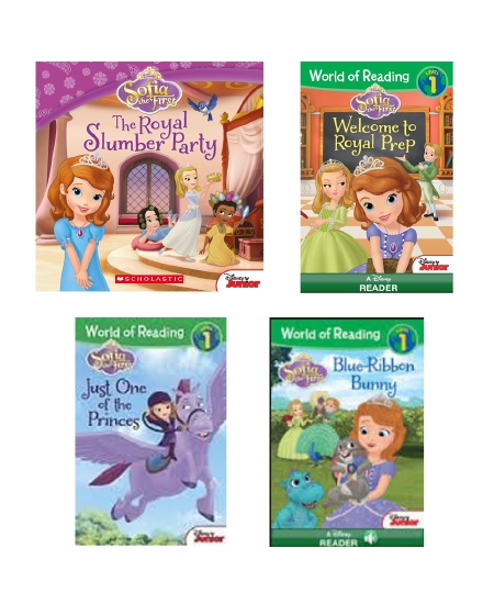 The Store - LEARN TO READ WITH SOFIA - Pack - The Store